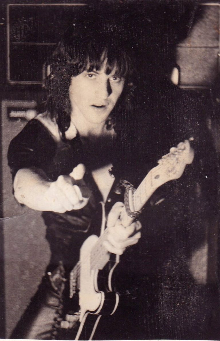 Paul Fenton – Paul Fenton